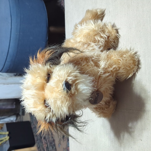 Benji | Toys | Vintage 978 Benji Dog Plush Mulberry Square Dakin With ...